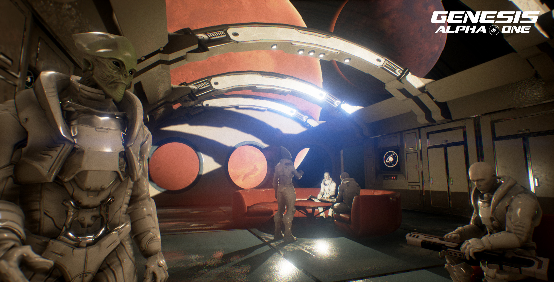 Genesis Alpha One